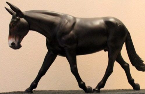 MULE CROSSING: Appreciating “John Henry” – Mule, Donkey & Horse ...