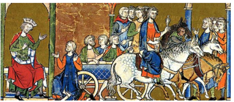 From the SWISS BULLETIN: The Mule as a Workhorse in Antiquity and the ...