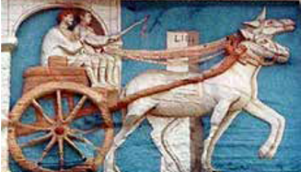 From the SWISS BULLETIN: Evidence of mules in ancient times, Part 1 ...